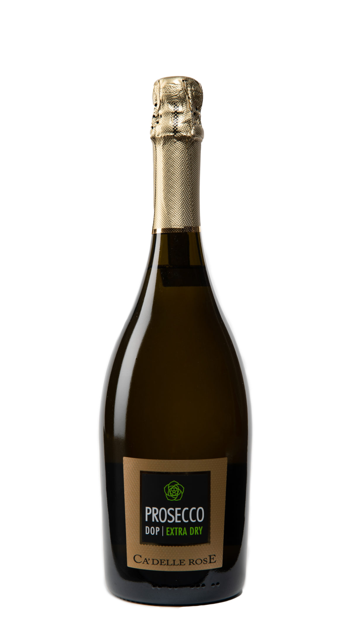 Prosecco Extra Dry DOP Ca’ delle Rose - Casa Vinicola La Torre SA